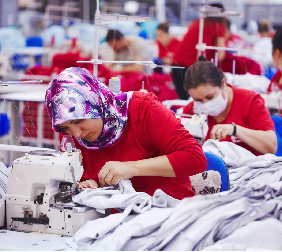 FastReactPlan -The Leading garment production planning software