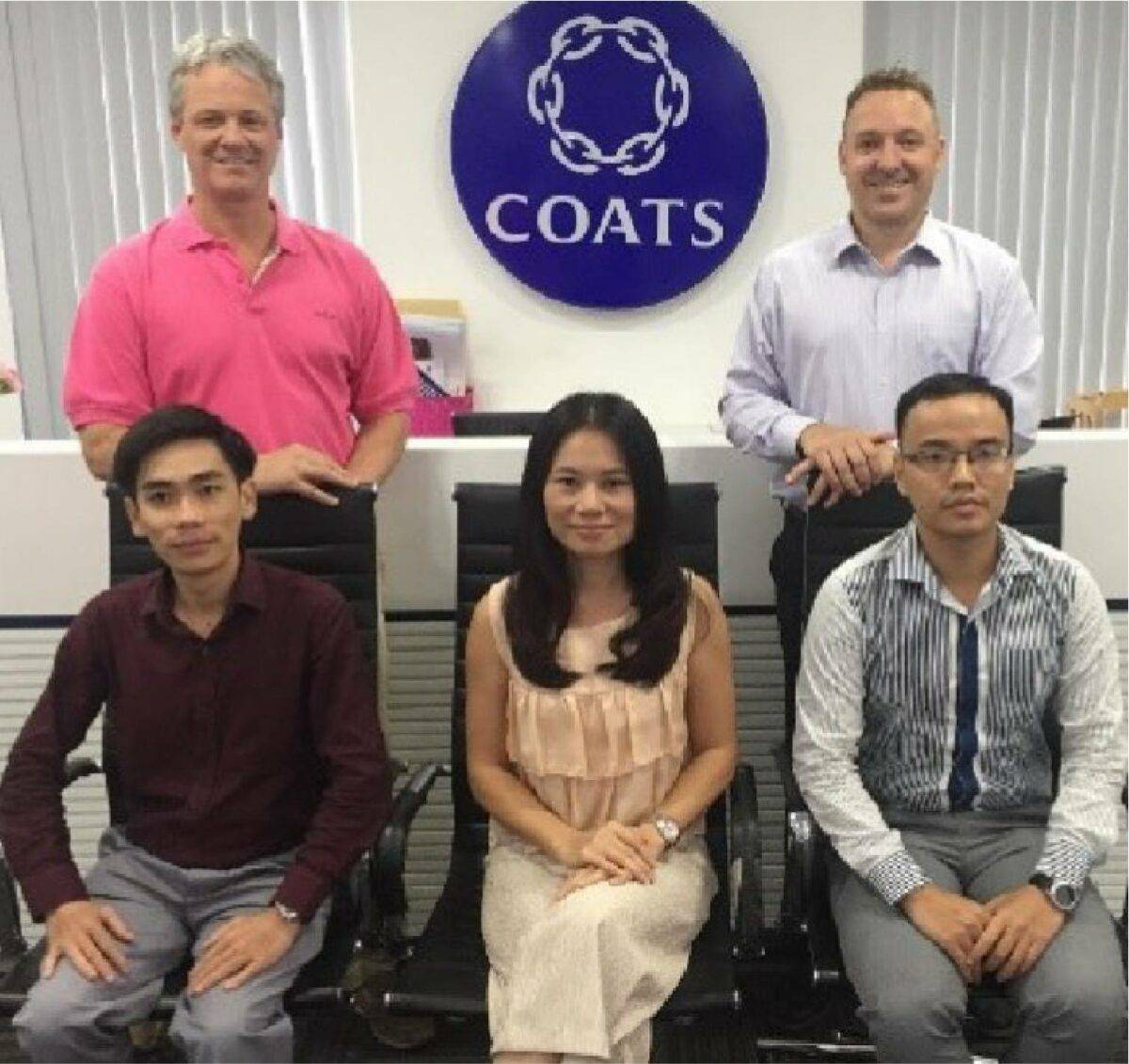 Coats Digital mở rộng, mở văn phòng mới tại Việt Nam