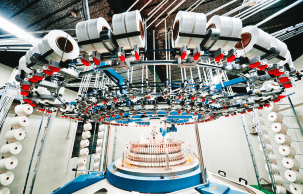 Ocean Lanka implements FastReactPlan - Coats Digital