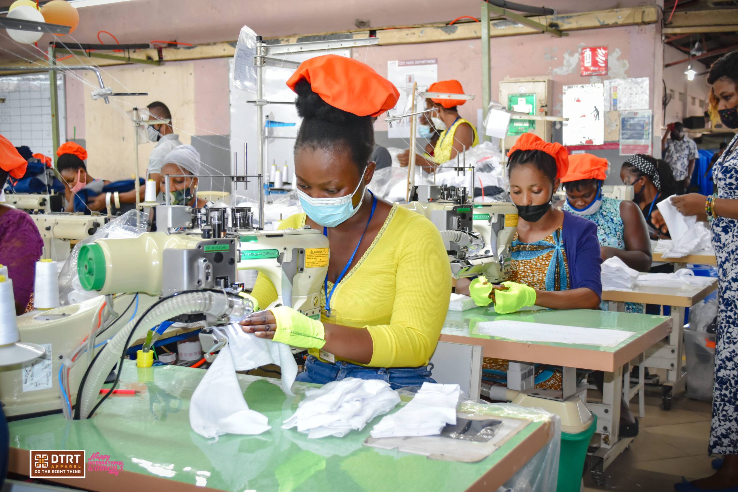 DTRT Apparel opts for FastReactPlan - Coats Digital News