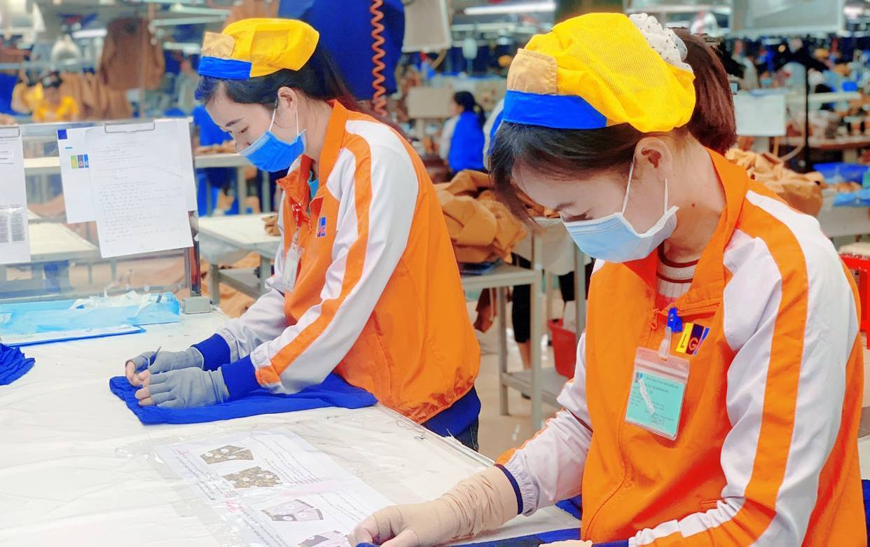 LGG improve production floor efficiencies with GSDCost