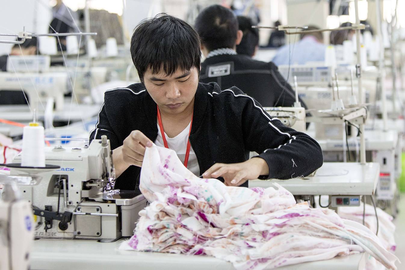 Zhangjiagang Top Textile adopts FastReactPlan-Coats Digital News