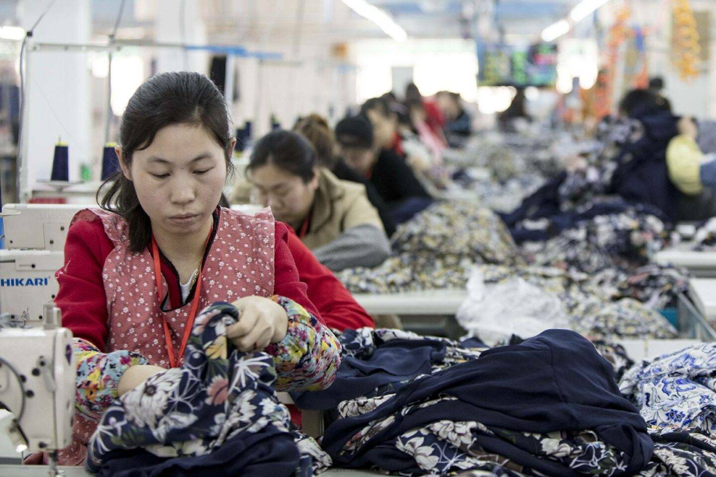Zhangjiagang Top Textile adopts FastReactPlan-Coats Digital News