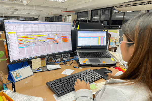 VT Garment boosts overall efficiency with FastReactPlan