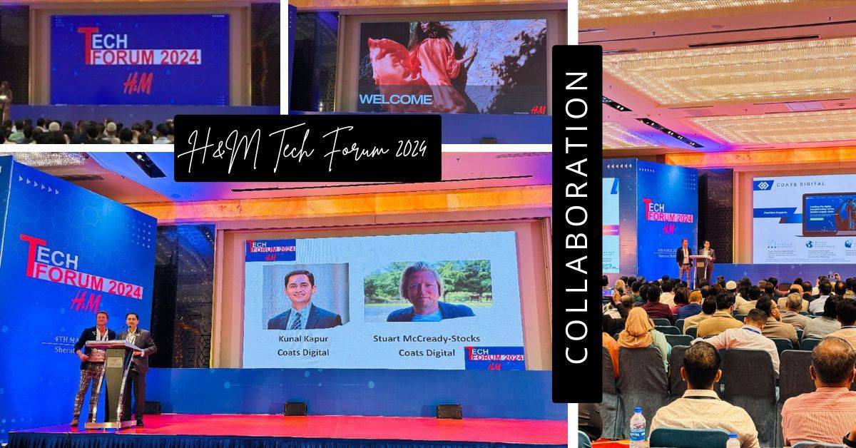H&M Tech Forum Dhaka Bangladesh