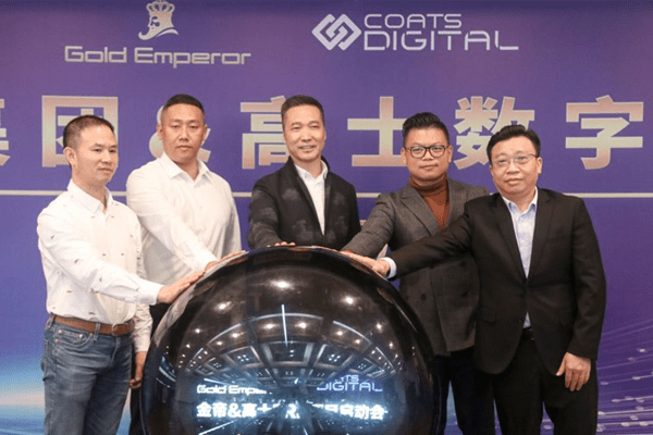 Gold Emperor Group goes digital with FastReactPlan