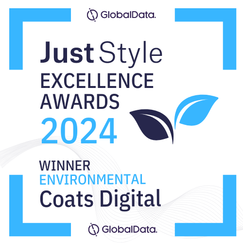 Coats Digital Wins 2 Awards at Just Style Excellence 2024