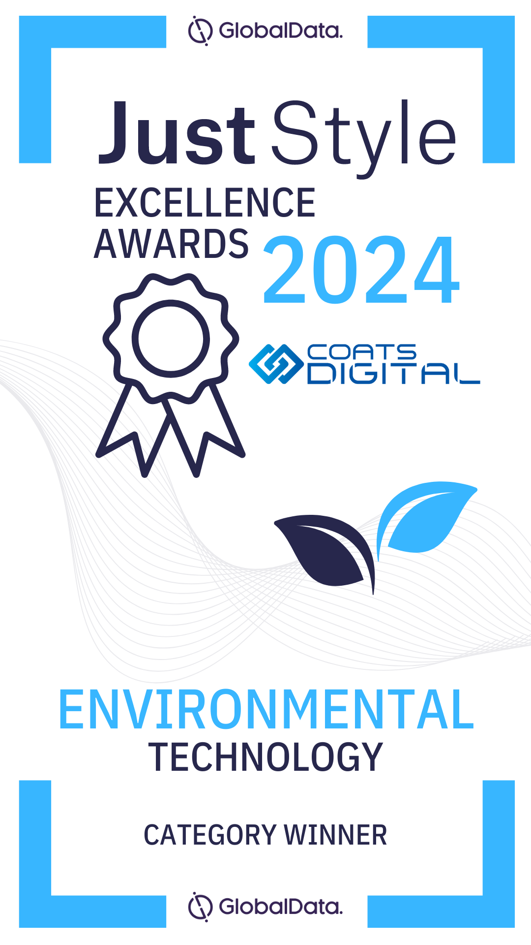 Coats Digital Wins 2 Awards at Just Style Excellence 2024