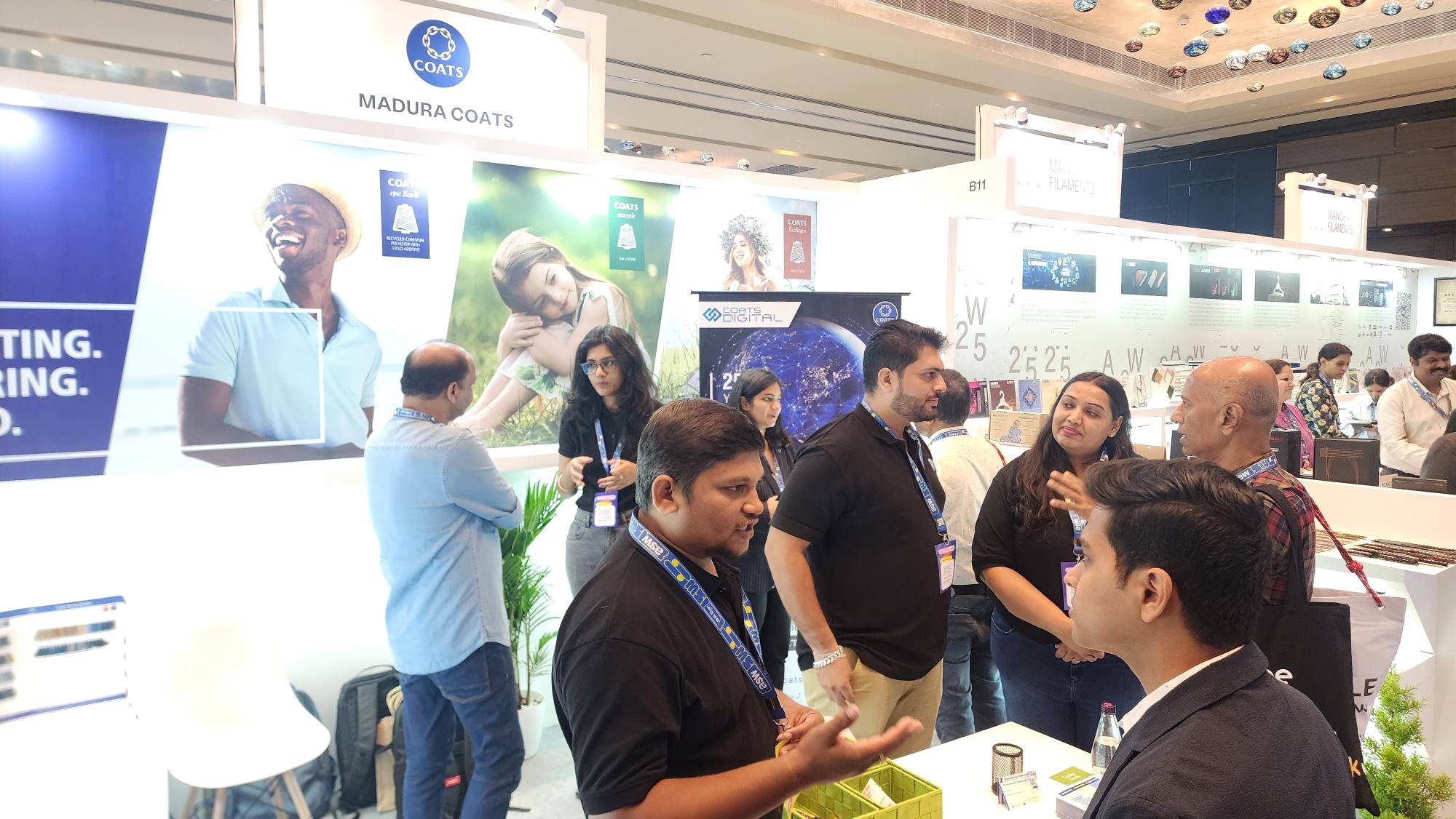 Coats Digital at ASW 2024